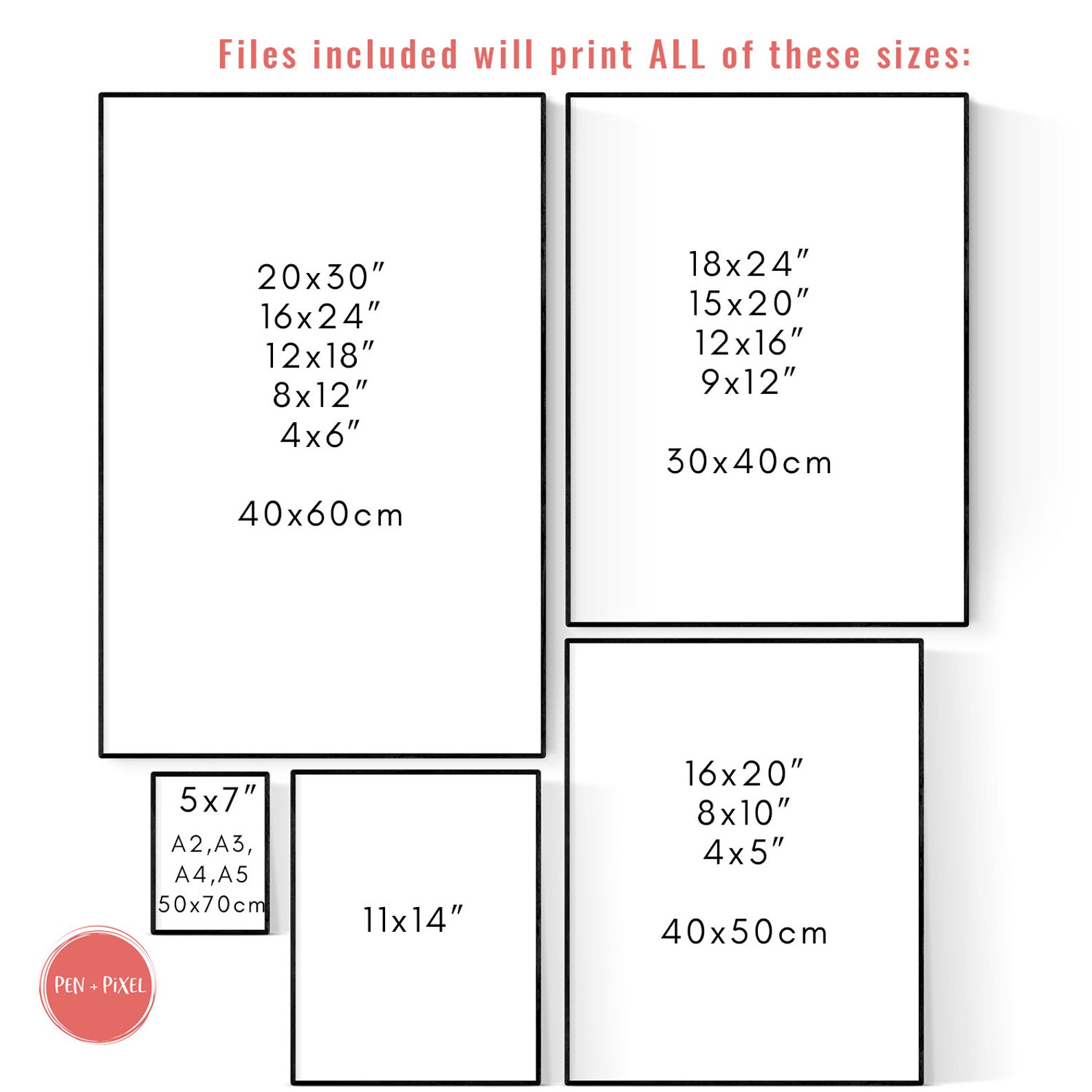 Printable Quotes Inspirational Quotes Quote Prints | Etsy