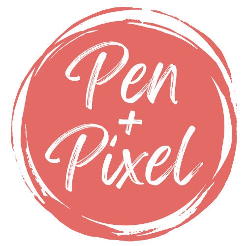 PenNPixel - Etsy