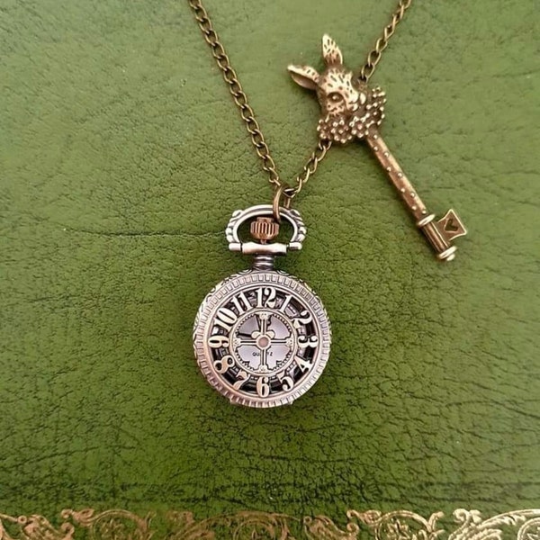 White Rabbit Watch - Etsy