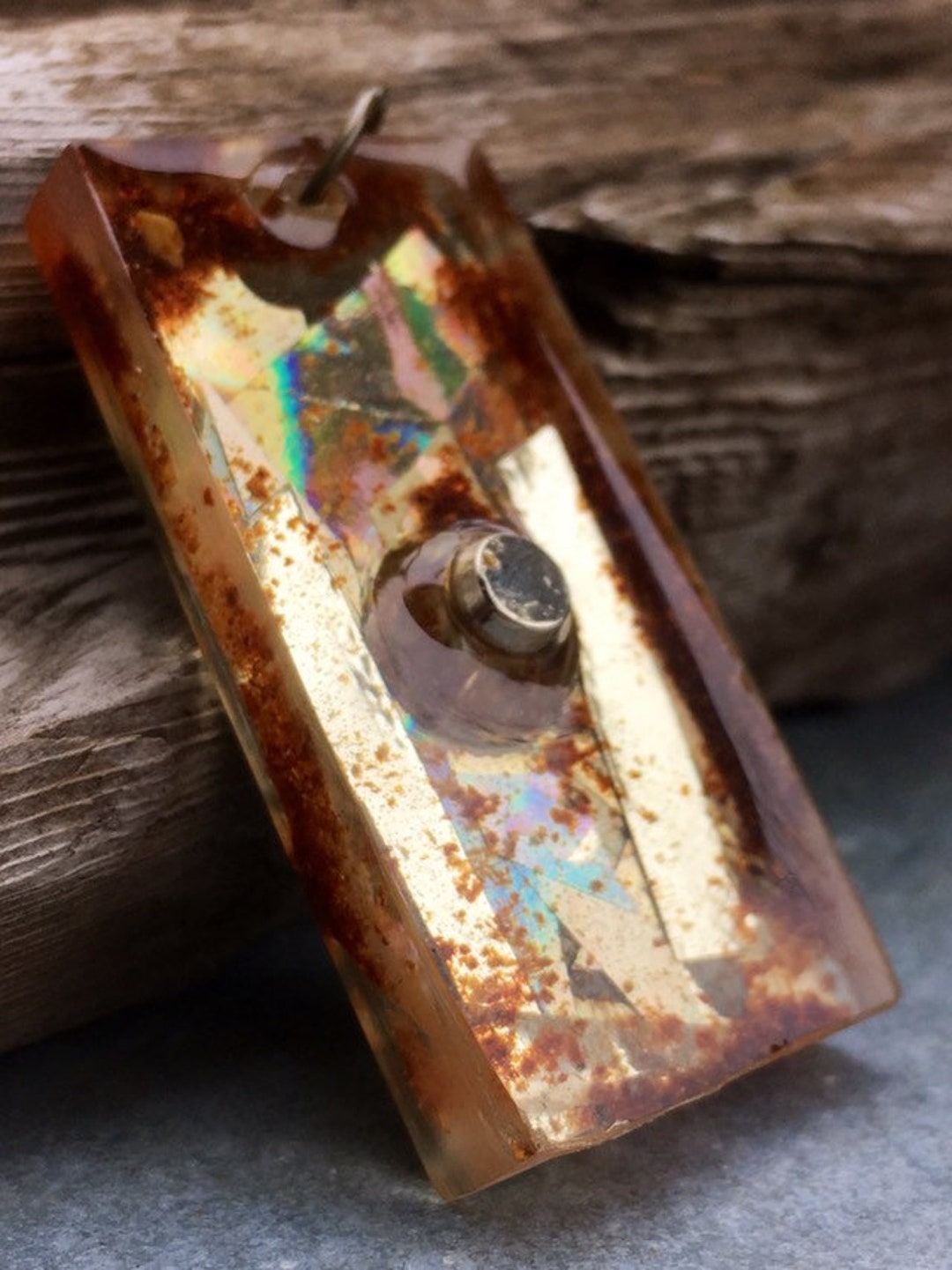 Hot Silver Centered - Etsy