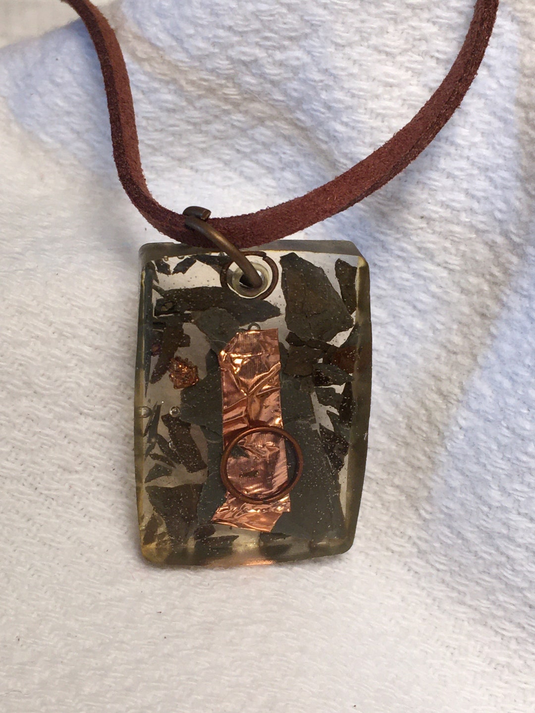 Slated Copper Sliding Copper Collection Slate Immersed With Copper ...