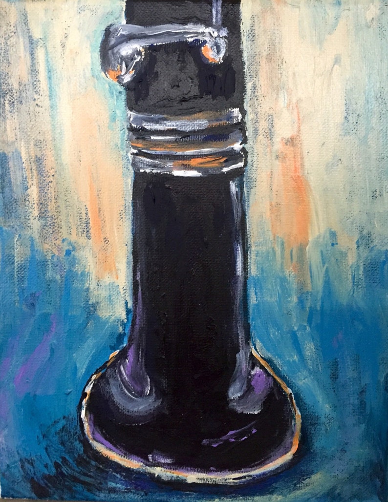 Clarinet Artwork Print - Etsy