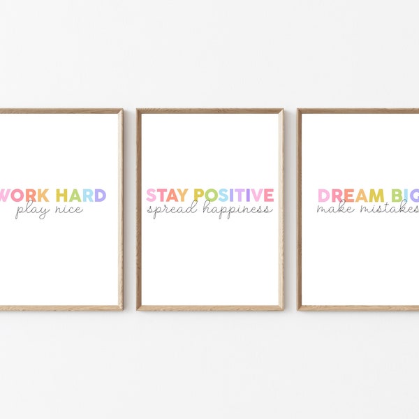 Classroom Quotes - Etsy