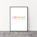 Printable Positive Classroom Posters | Pastel Rainbow | Classroom Decor ...