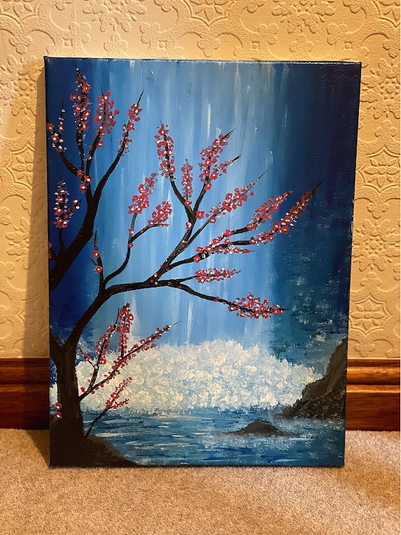 Simple Painting Of Nature