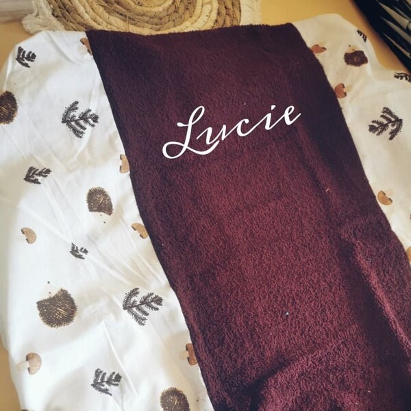 Changing Mat Cover - Etsy