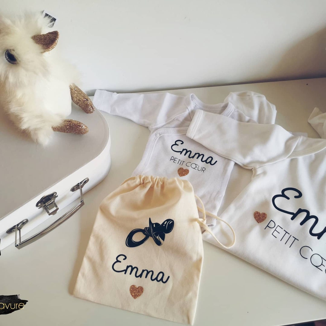 Birth Case Personalized Gift Box Personalized Birth Gift Send Offered ...