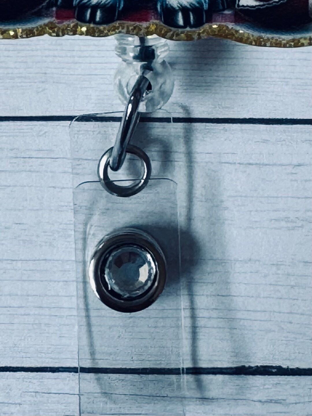 Kansas City Chiefs Cow Heifer Football Sports Badge Reel - Etsy