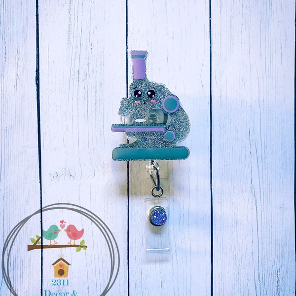 Scientist Badge - Etsy