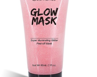 Pink face mask | Etsy