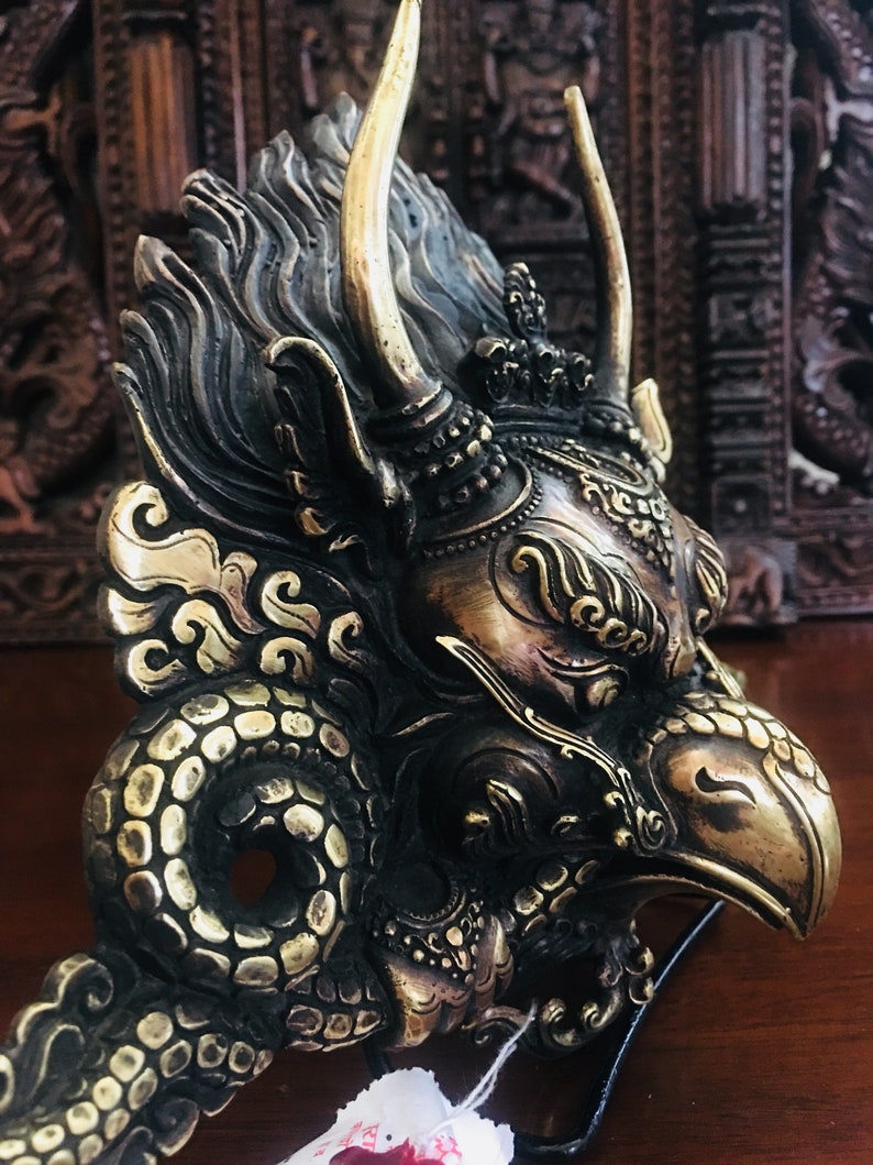 7 Garuda Mask... | Etsy