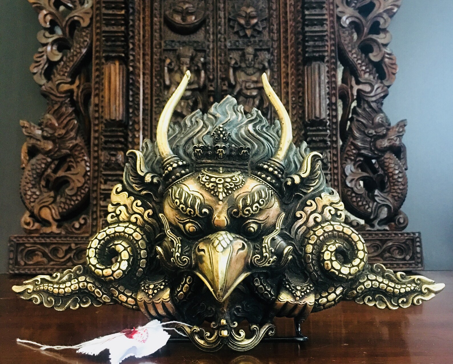 7 Garuda Mask... | Etsy
