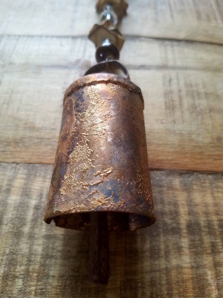 Coconut Shell Hanging Indian Bell | Etsy