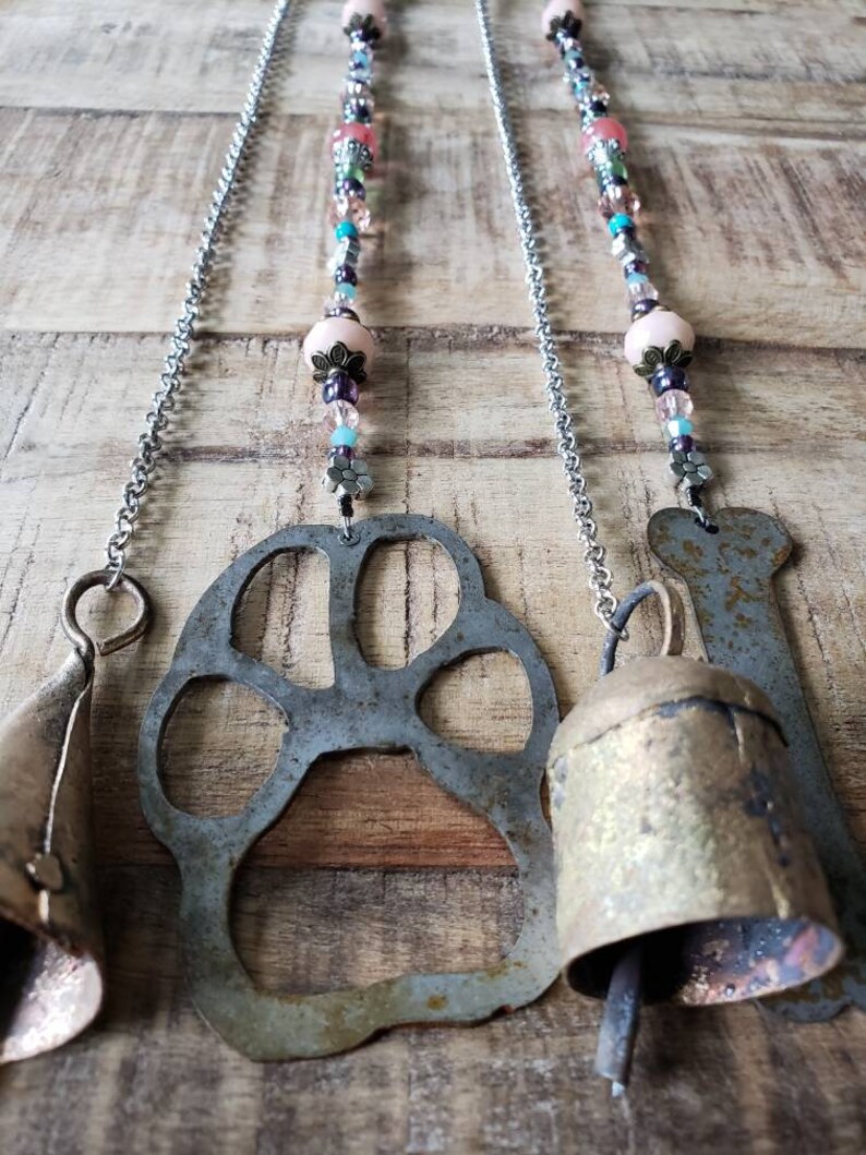 Girlie Lab Wind Chime - Etsy