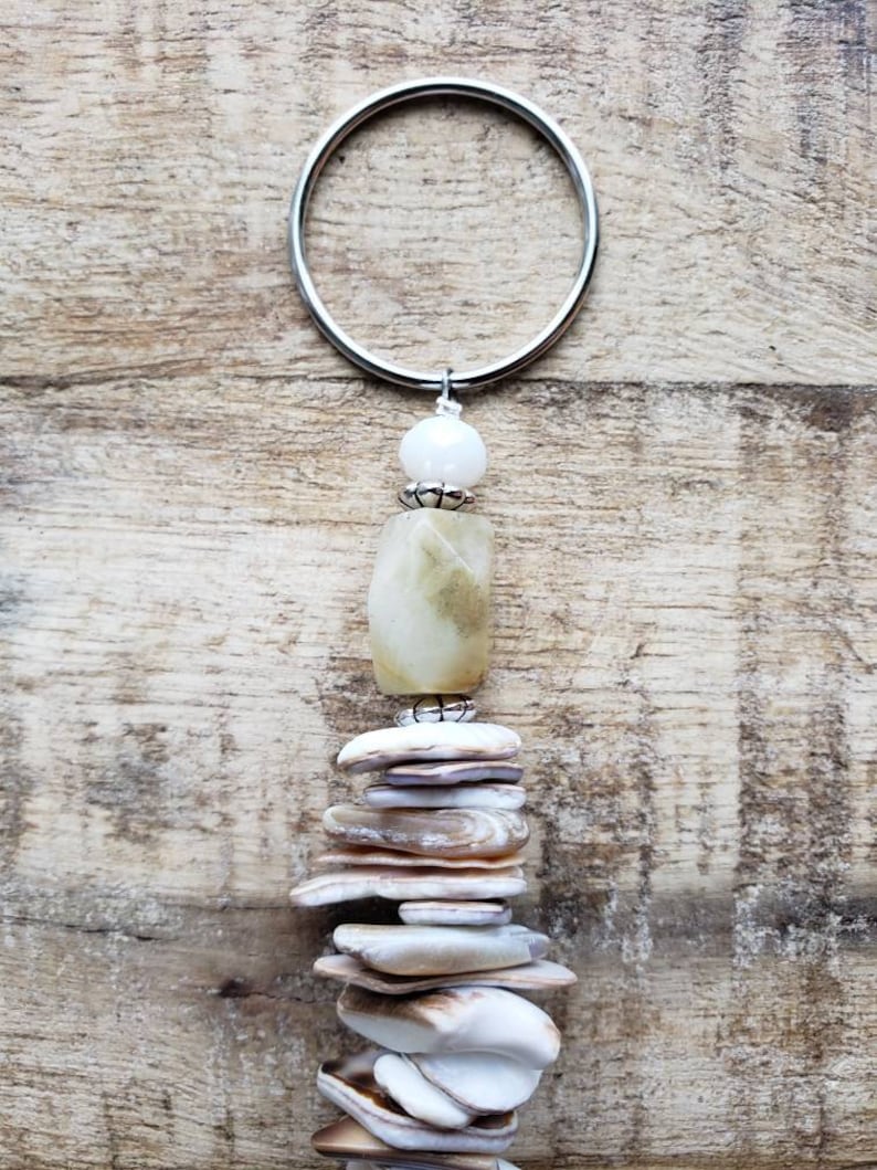 Seashell Door Chime Hanging Bell Wind Chime. | Etsy