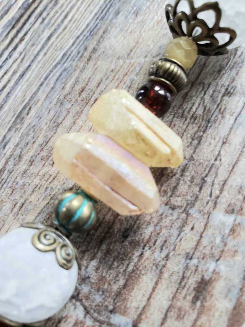 Lotus Flower Hanging Bell - Etsy