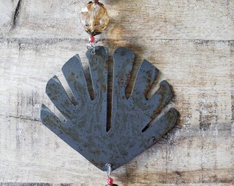 Coconut Shell Hanging Indian Bell | Etsy