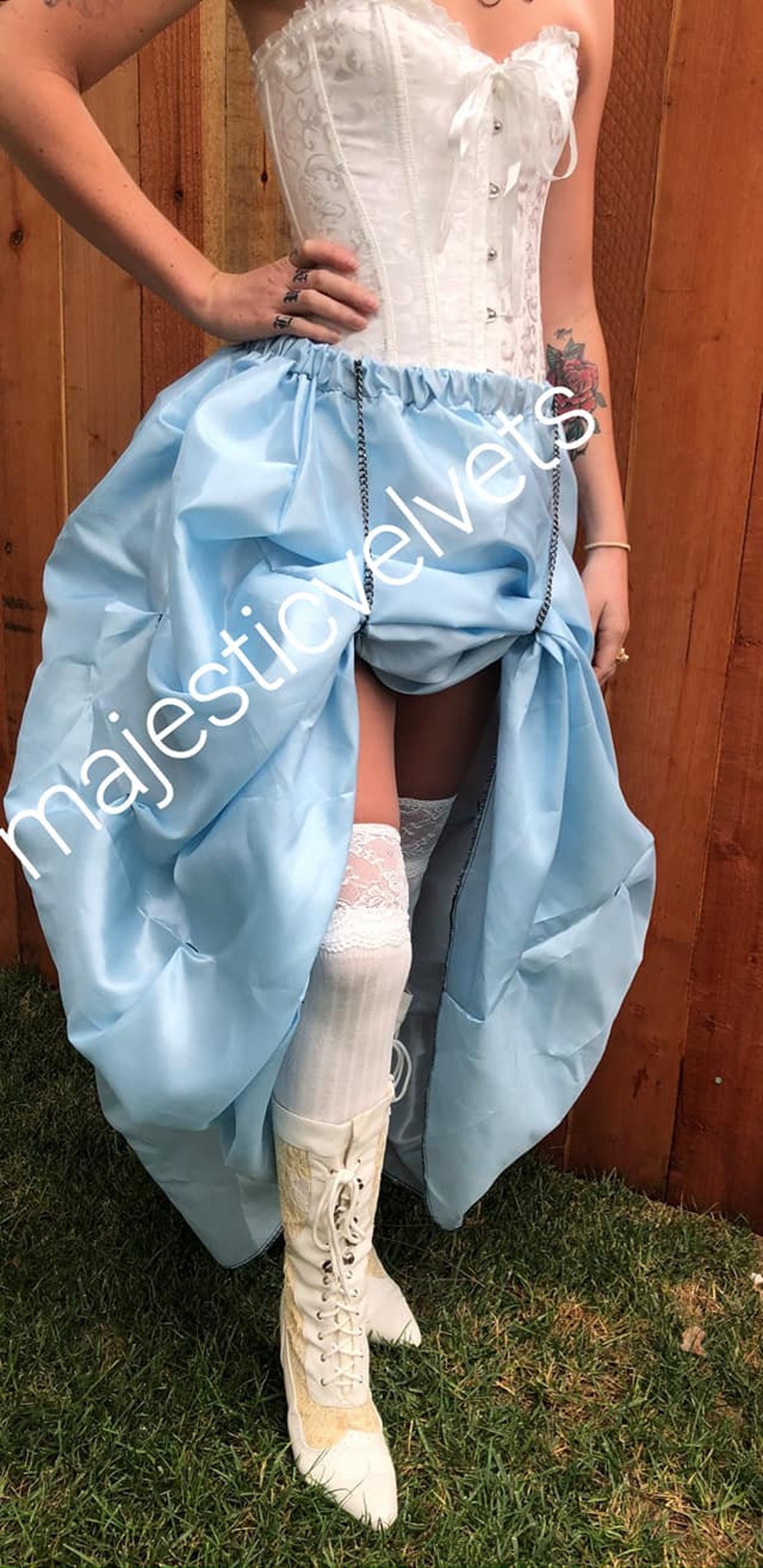 Alice in Wonderland Steampunk Costume - Etsy