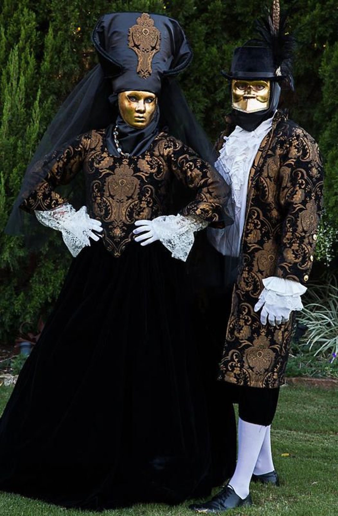 Renaissance Brocade Jacket for Cosplay Victorian Dickens - Etsy