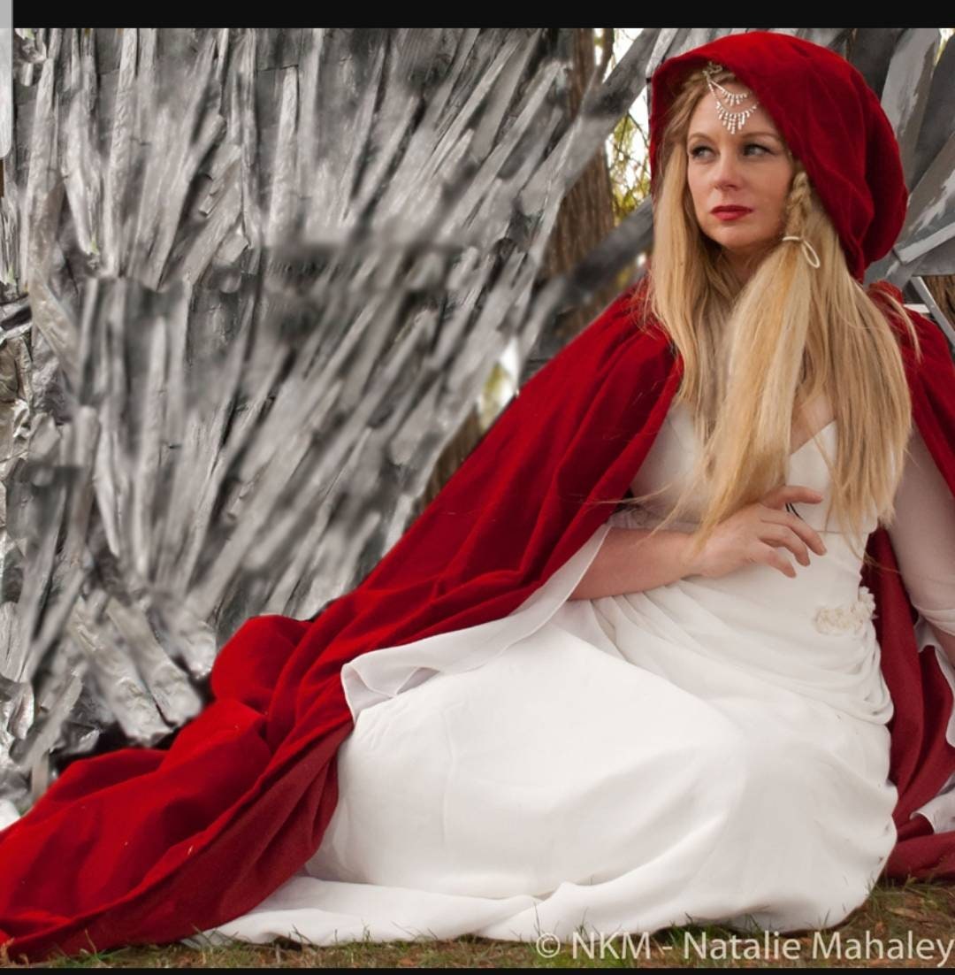 Velvet Cloaks/capes in Many Colors and Sizes. - Etsy