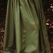 Cotton Peasant Skirt for Renaissance, Dickens, Cosplay, Victorian ...