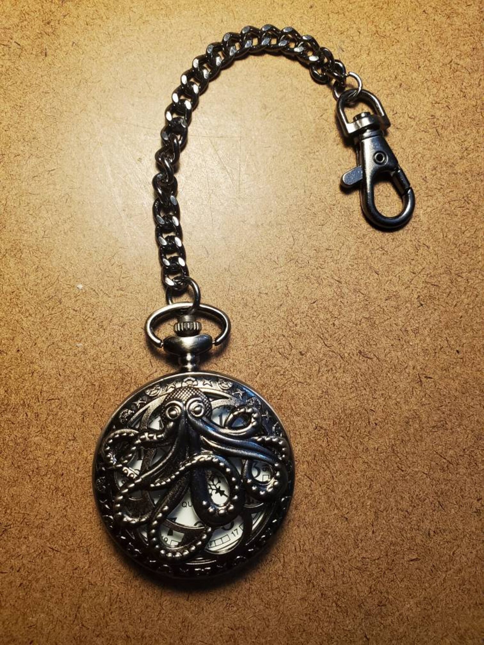 Steampunk Attachable Lockets and Charms - Etsy