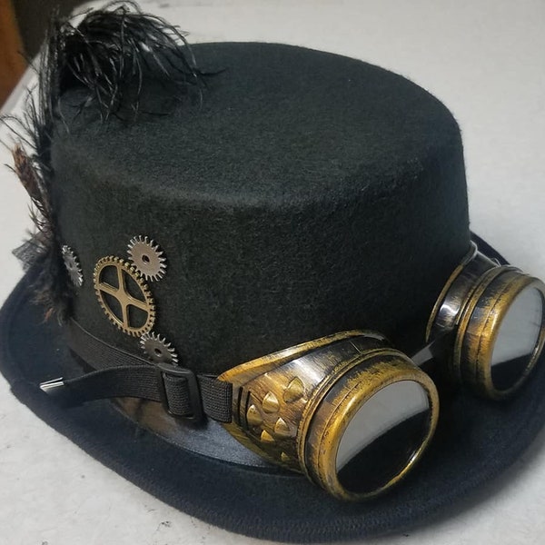 Mini Bowler Hat - Etsy UK