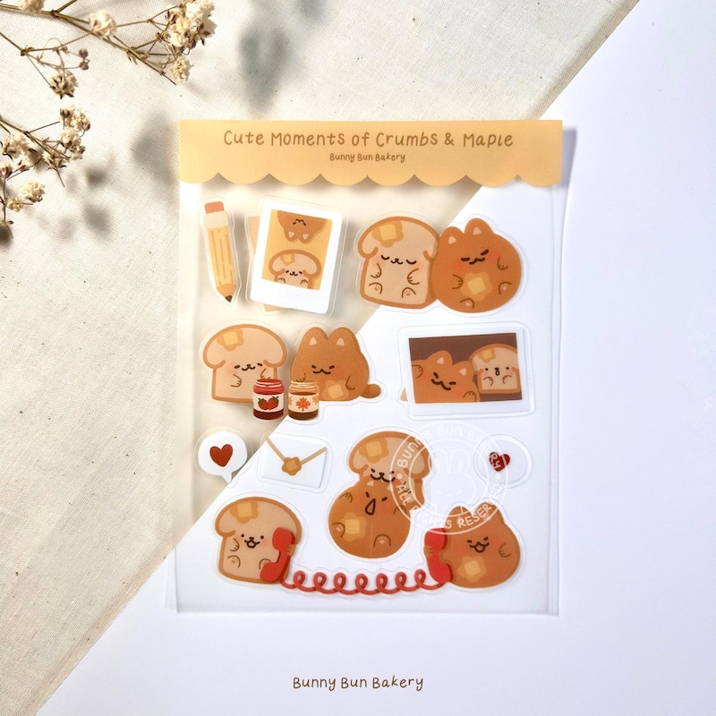 MadeByBunnyBunBakery - Etsy