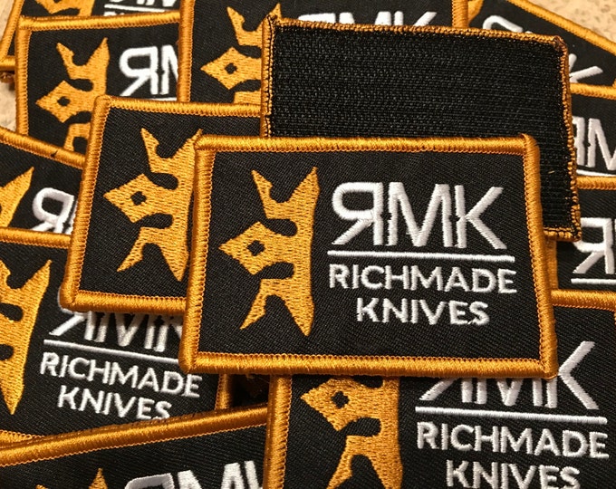 RichMade Knives Tactical Patch