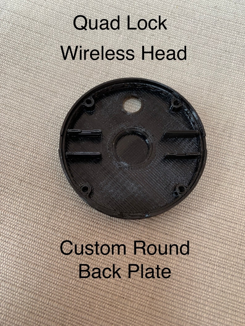 Quad Lock 3D Printed Parts - Etsy Australia