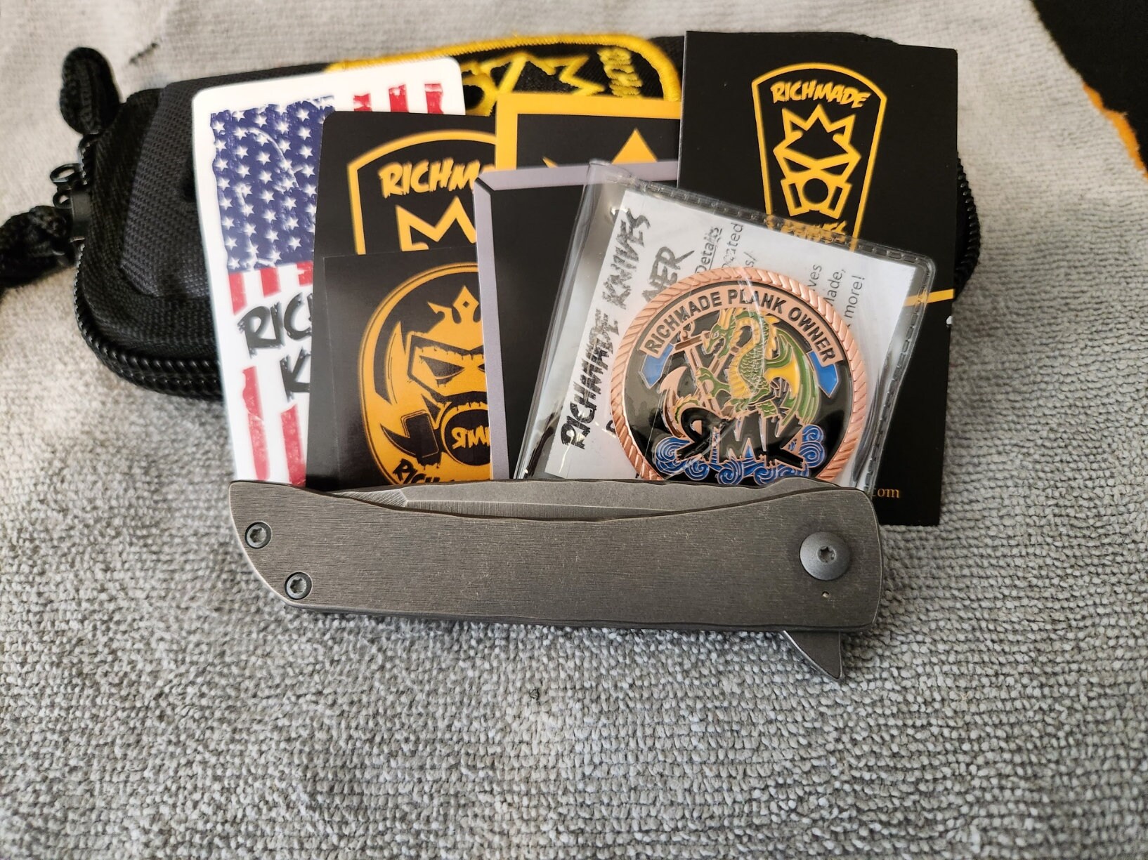 Prototype Skinny Grim Reaper