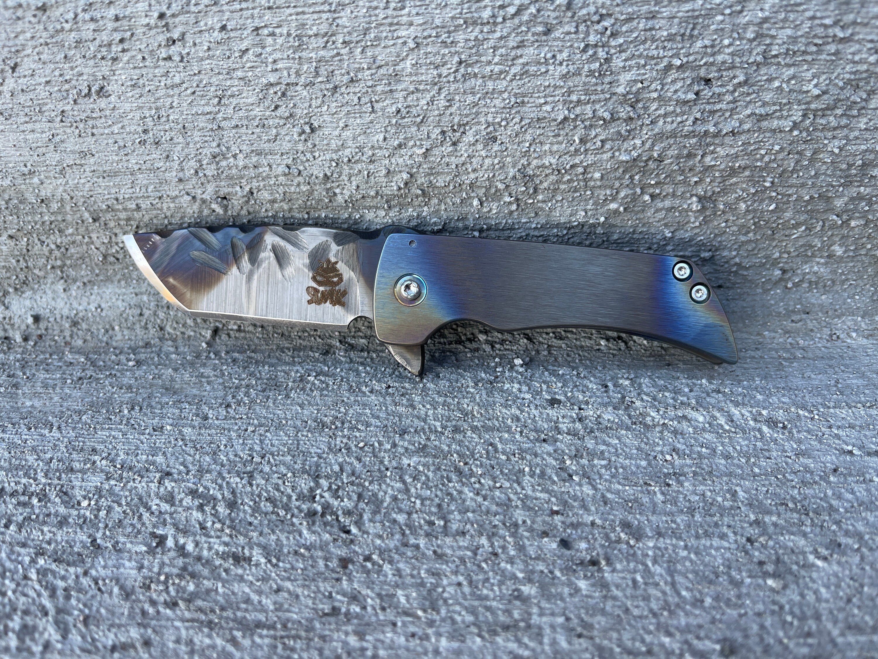 Prototype Baby Grim Reaper