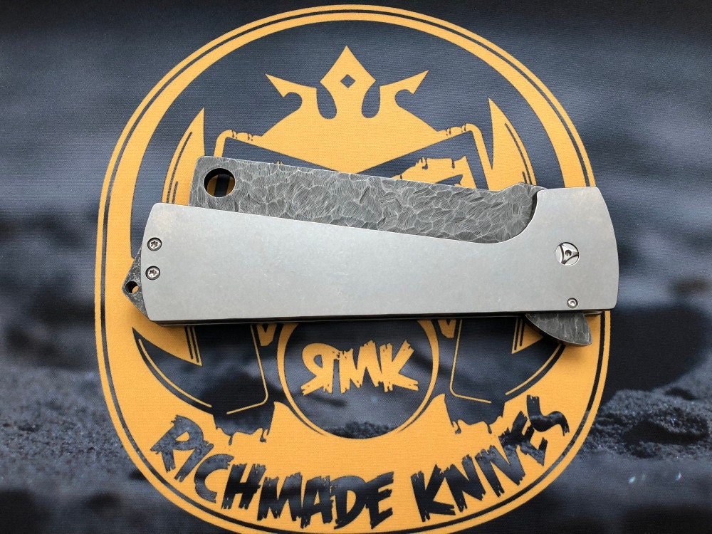 Fat Bastard Folding Sword Prototype #1