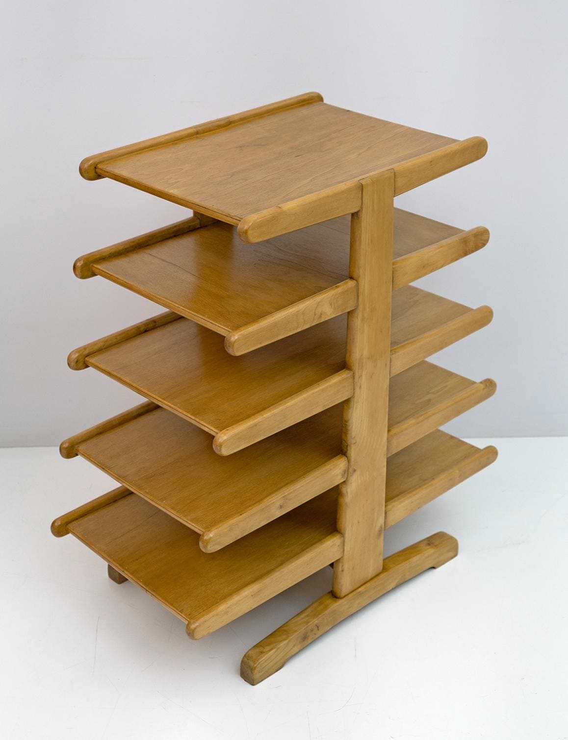 Edward Wormley Style Magazine Tree for Dunbar, 1950s - Etsy