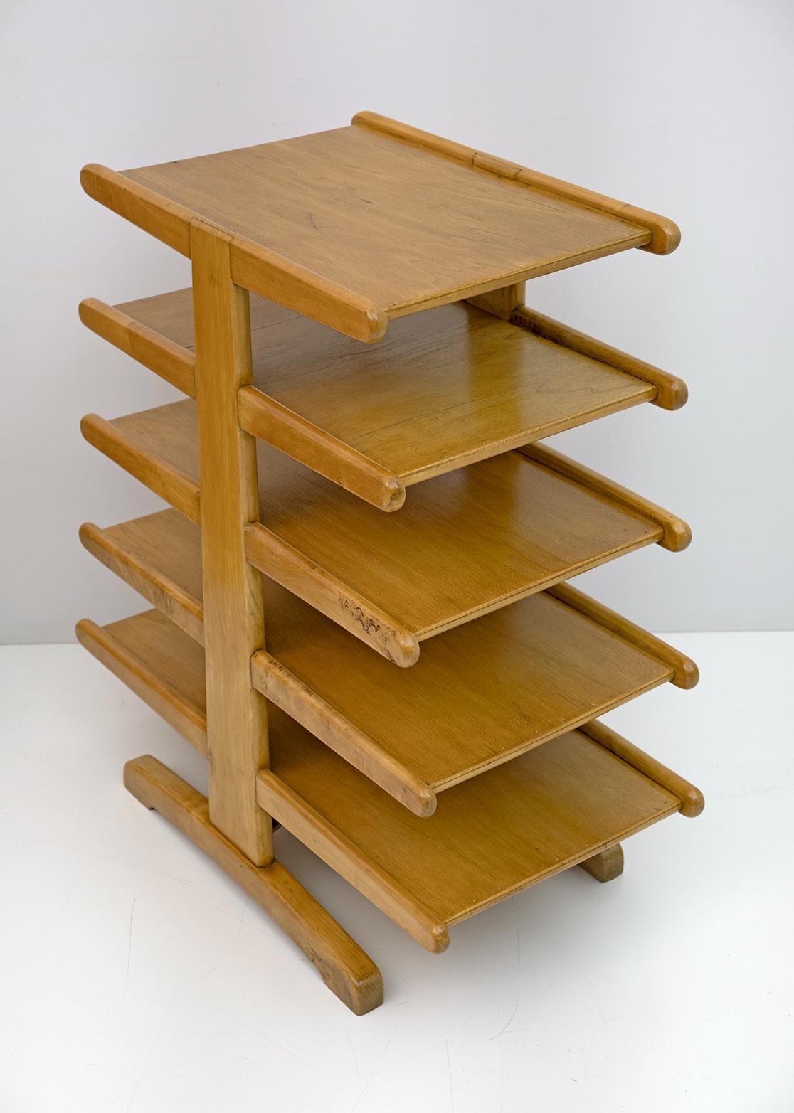 Edward Wormley Style Magazine Tree for Dunbar, 1950s - Etsy