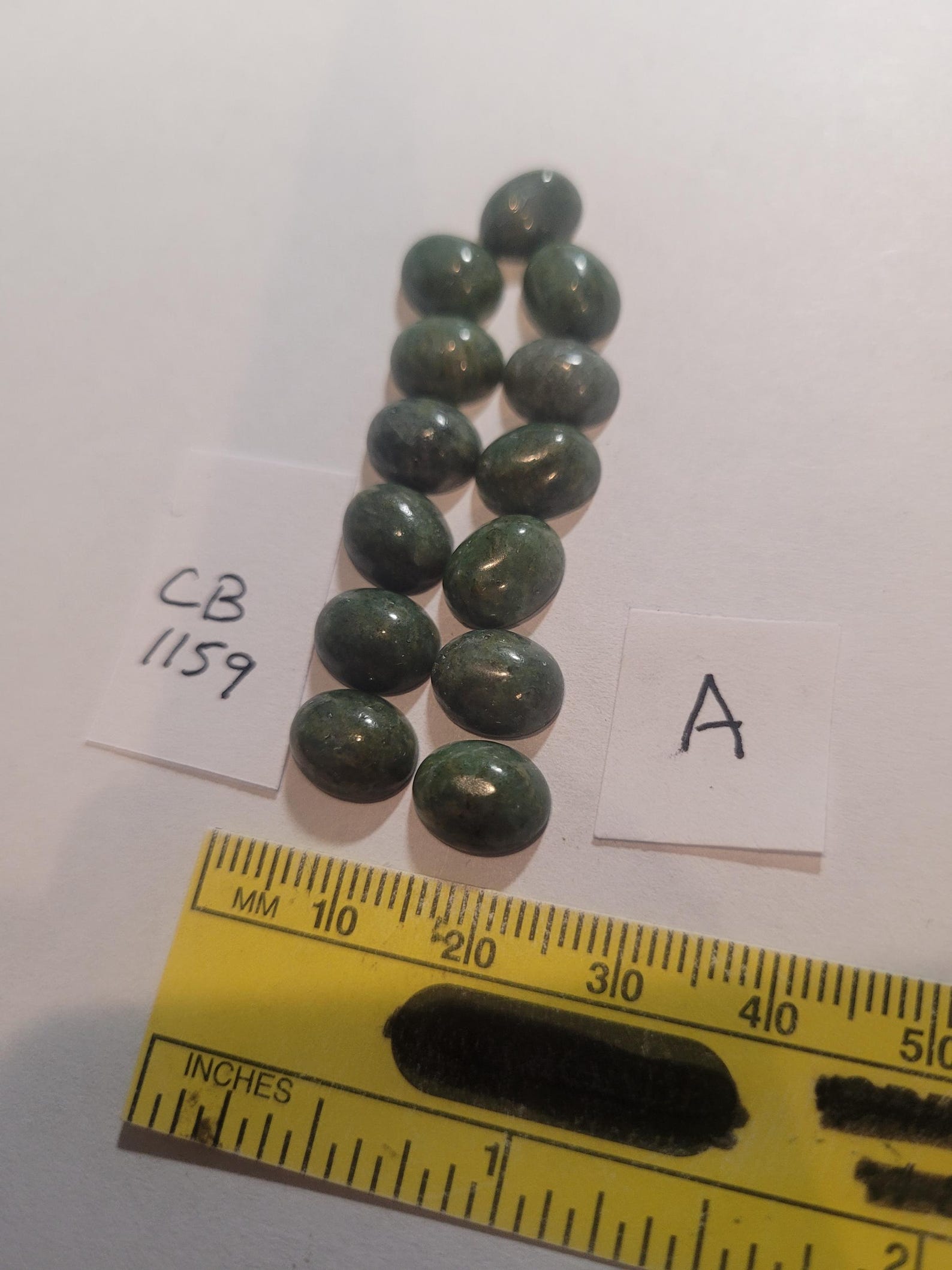 Jadeite Cabochon Gemstones Jewelry Supply - Etsy