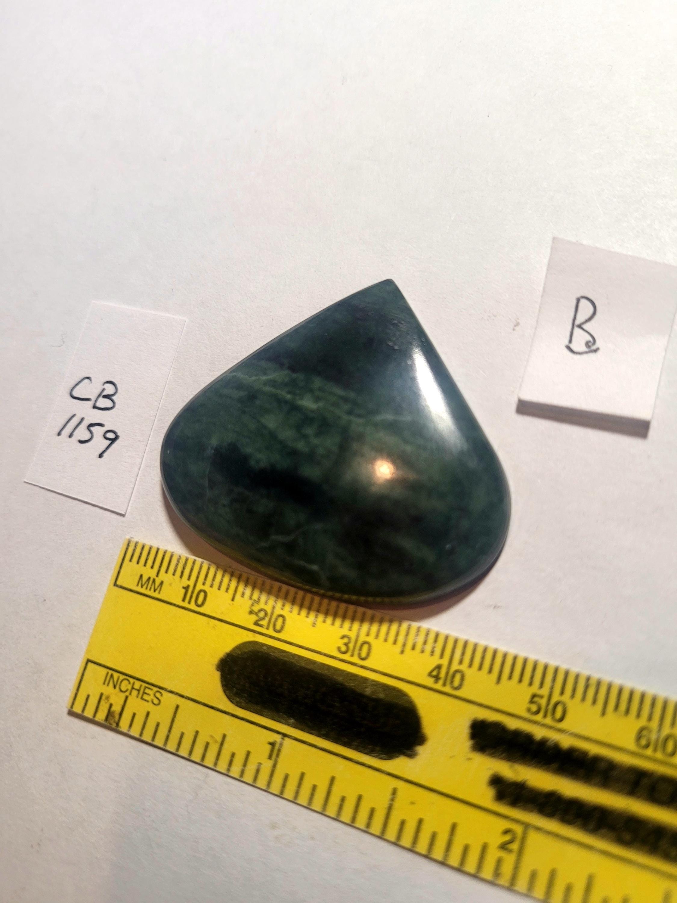 Jadeite Cabochon Gemstones Jewelry Supply - Etsy