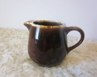 Brown Drip Ware - Etsy