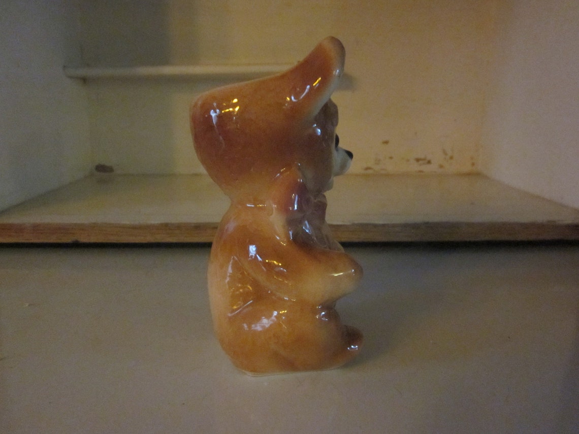 Royal Copley Teddy Bear Planter Vintage Royal Copley Ceramic | Etsy