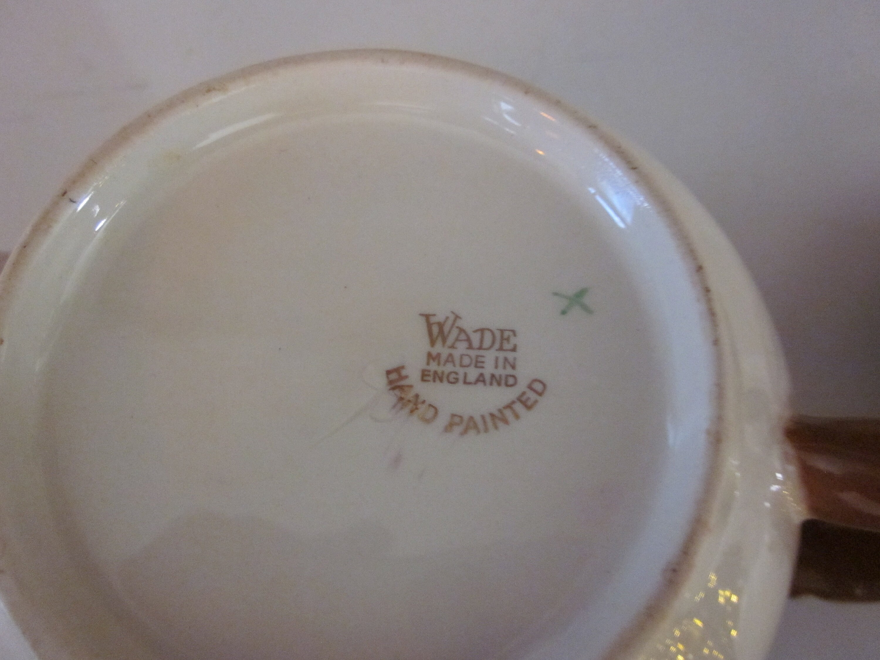 Vintage Wade China Andy Capp Teapot, Whimsical Character - Etsy