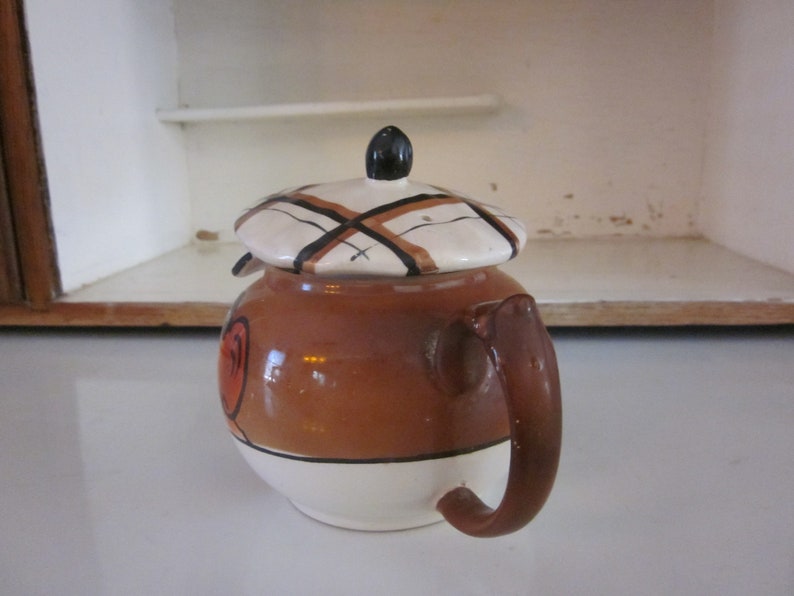 Wade China Andy Capp Figural Teapot Whimsical Character Teapot - Etsy