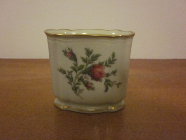 Rosenthal German Bone China Cigarette Holder Toothpick Holder - Etsy