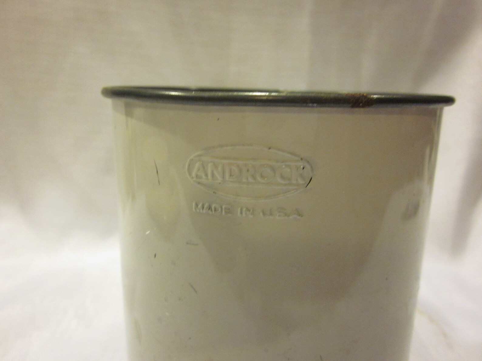 Vintage Androck Flour Sifter Vintage Sifter With Handle Retro - Etsy