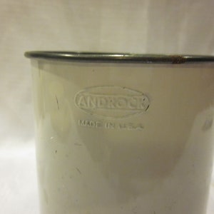 Vintage Androck Flour Sifter Vintage Sifter With Handle Retro Kitchen ...