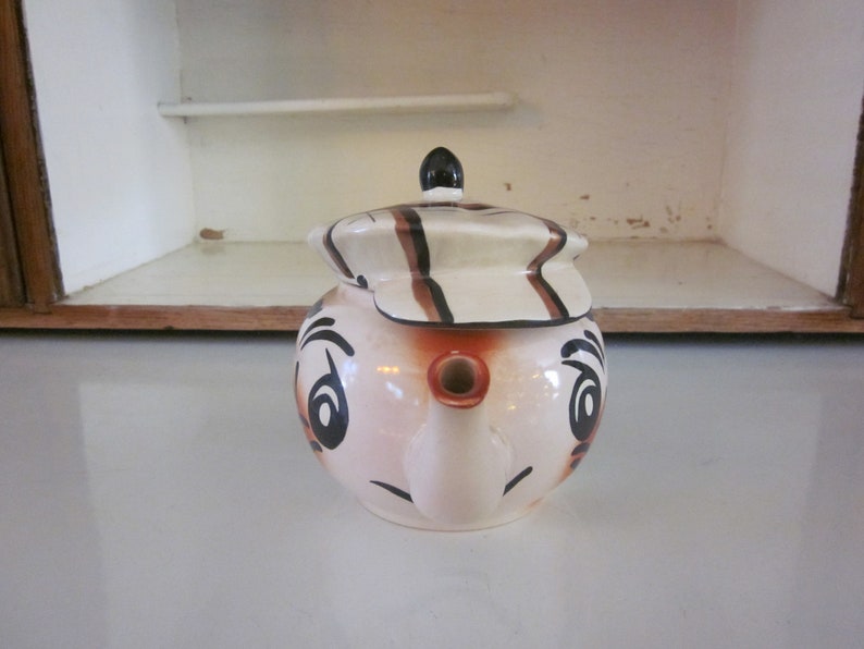 Wade China Andy Capp Figural Teapot Whimsical Character Teapot - Etsy