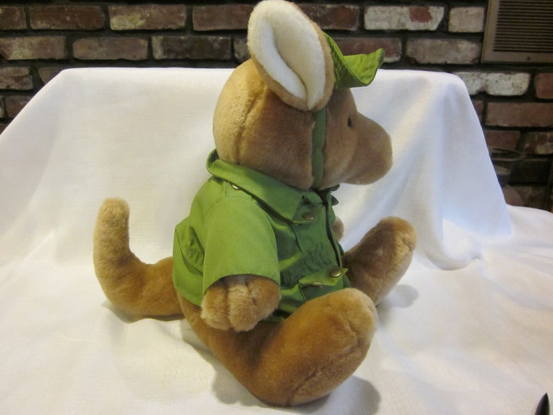 Dakin Duke Down Under Plush Kangaroo Dakin Kangaroo Vintage | Etsy