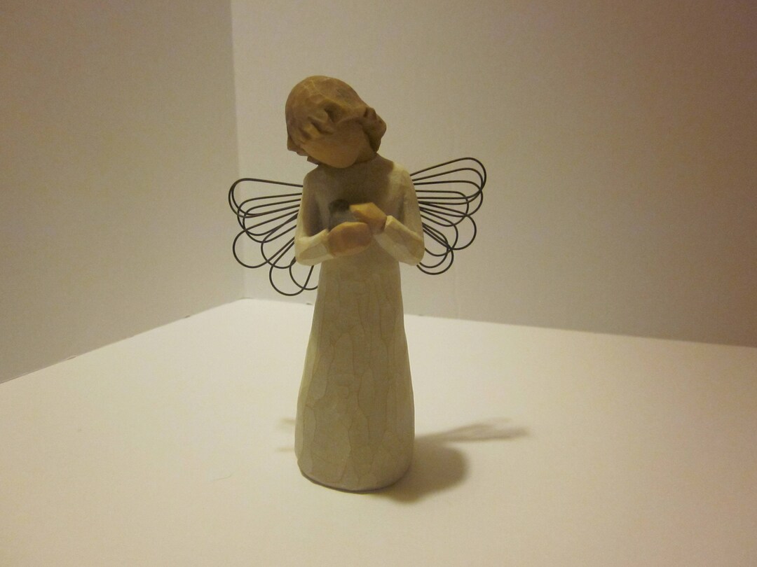 Willow Tree Angel of Healing - Etsy