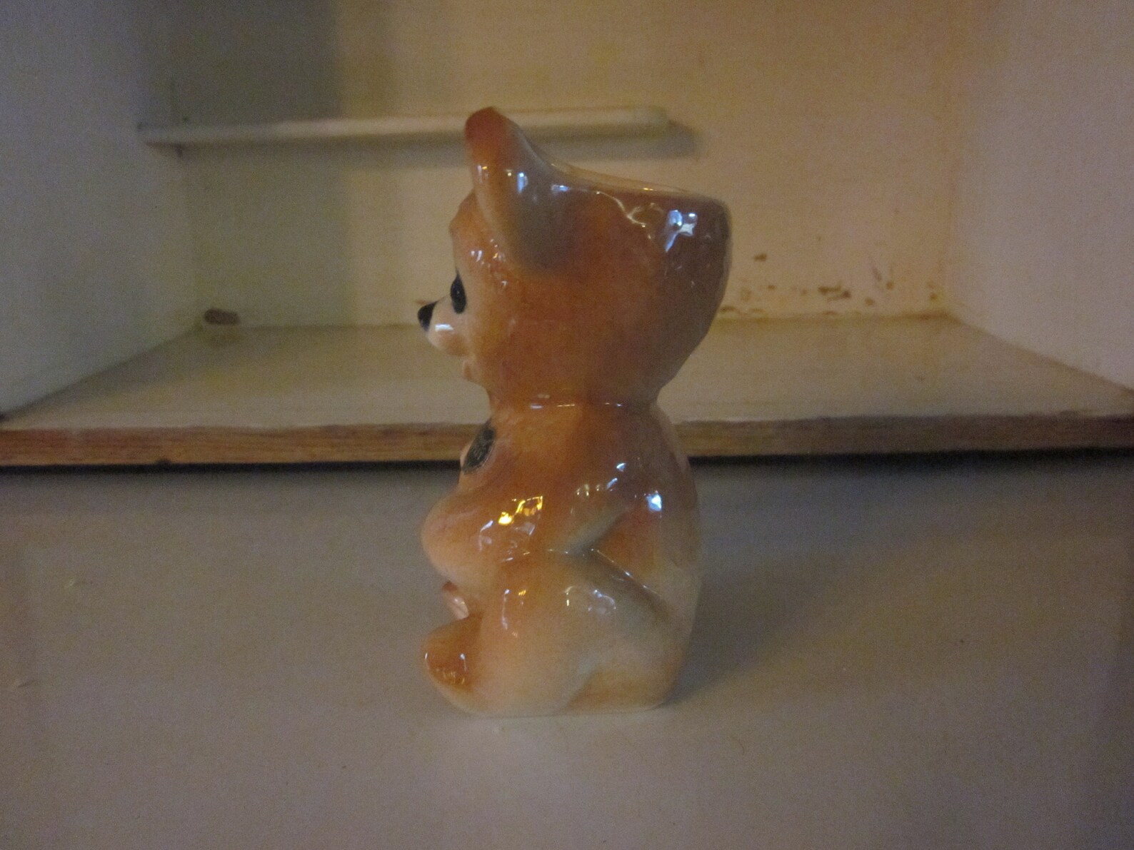 Royal Copley Teddy Bear Planter Vintage Royal Copley Ceramic | Etsy