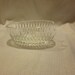 Vintage Princess House Lead Crystal Spoon/fork Caddy Princess House ...