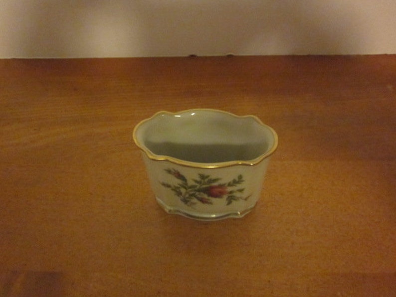 Rosenthal German Bone China Cigarette Holder Toothpick Holder - Etsy